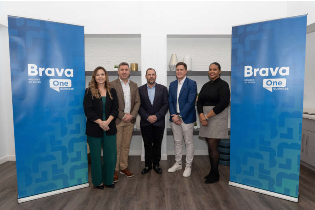 The region is officially Brava! - Brava Solutions